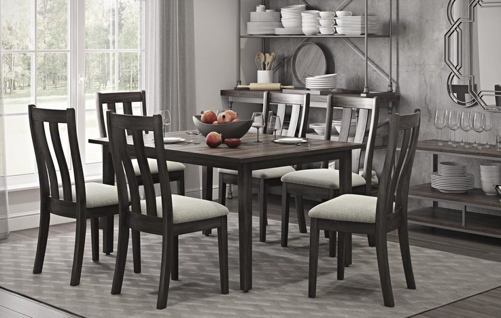 Square One Leg Tables | by Canal Dover Furniture