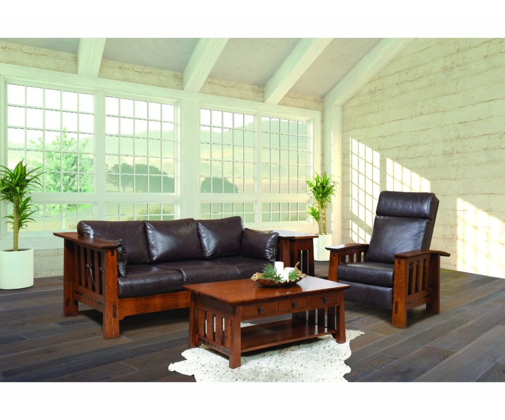 Pasadena Coffee Table | by Canal Dover Furniture