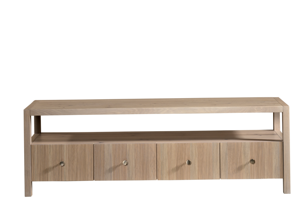 Empire Media Console | by Canal Dover Furniture