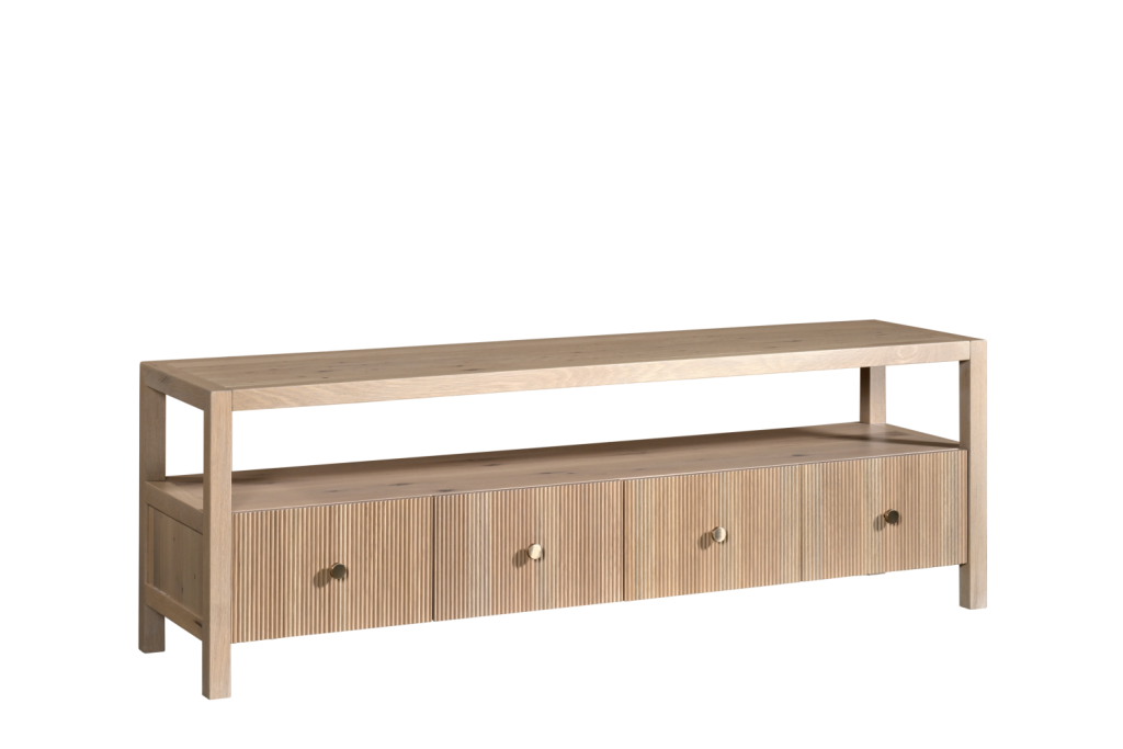Empire Media Console | by Canal Dover Furniture