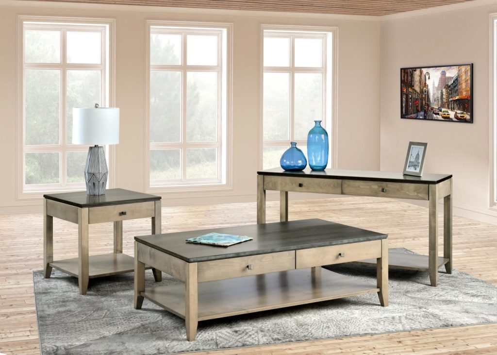 Living Spaces By Canal Dover Furniture