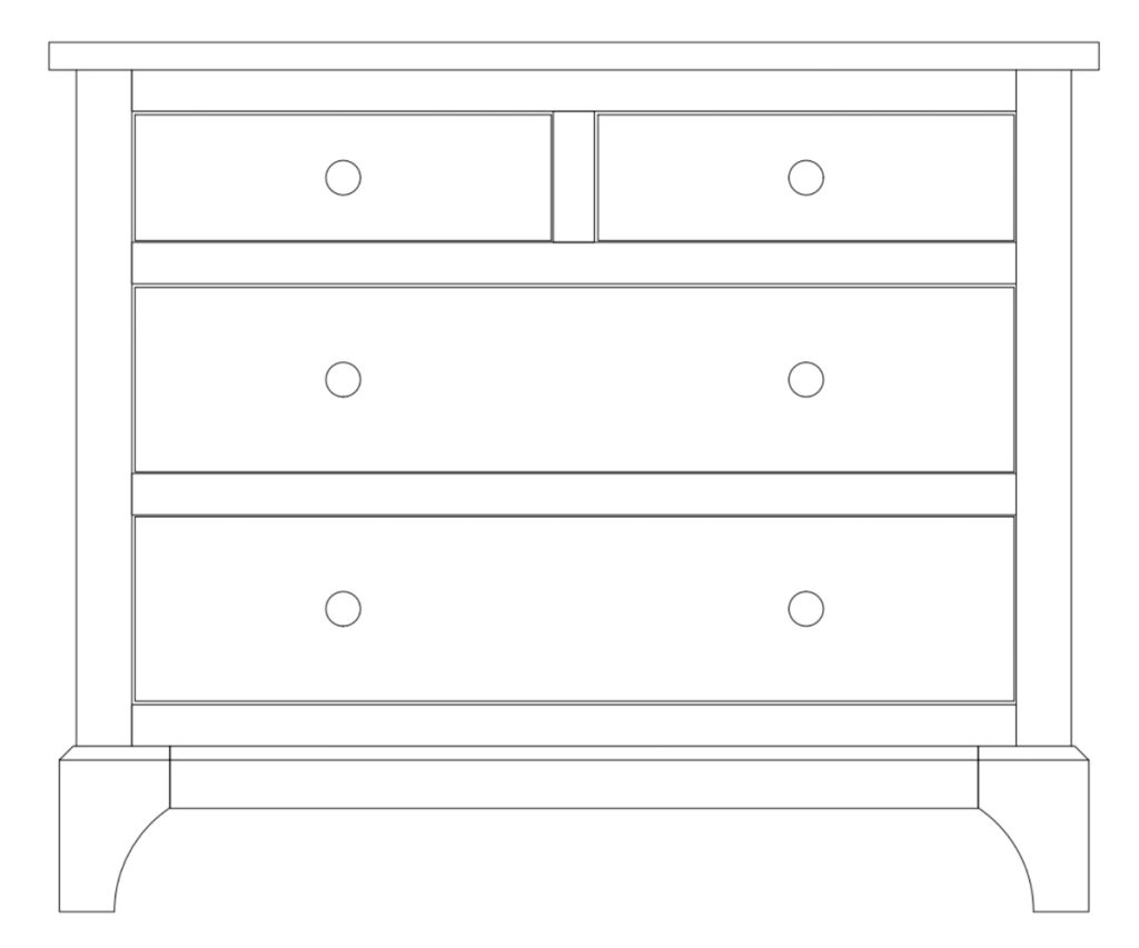 Darby 9-Drawer Dresser | by Canal Dover Furniture